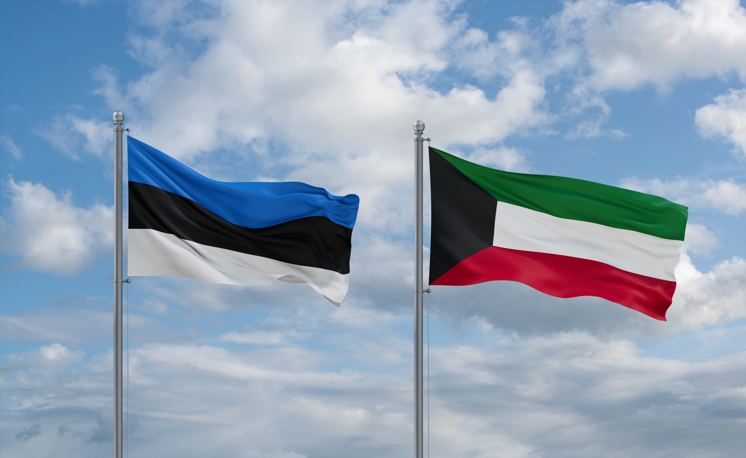 Kuwait eVisa for Estonia Citizens
